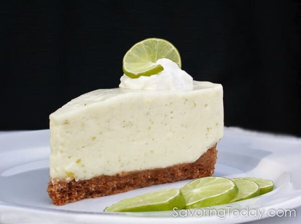 No-Bake Key Lime Cheesecake Recipe