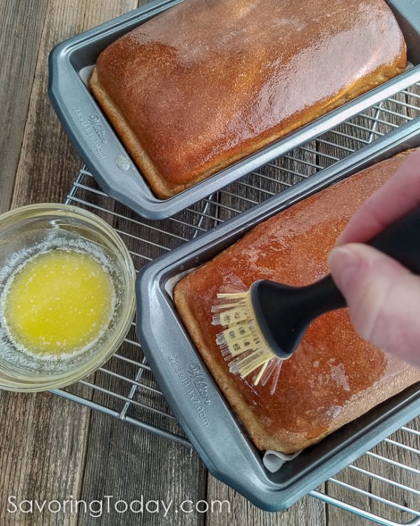 Sprouted Light Rye Sandwich Buns Recipe: Making Sprouted Bread Easy