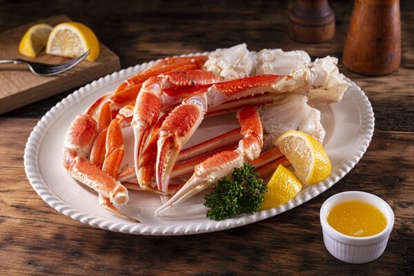 How to Make an Amazing Crab Leg Dinner at Home