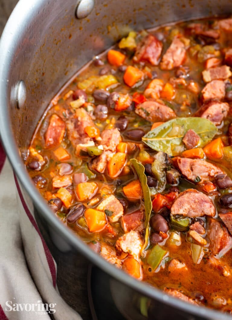 The BEST Easy Red Beans and Rice: A Creole Classic