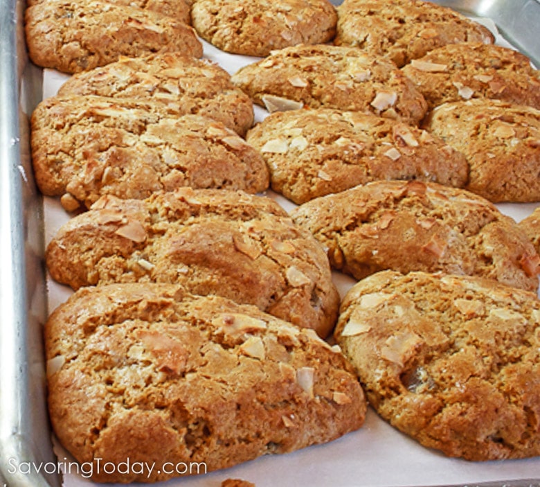 Triple Ginger & Coconut Scones [Gluten-Free]: International Scone Week 2013
