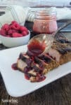Easy Roasted Raspberry Chipotle Sauce: Sweet, Smoky, Spicy